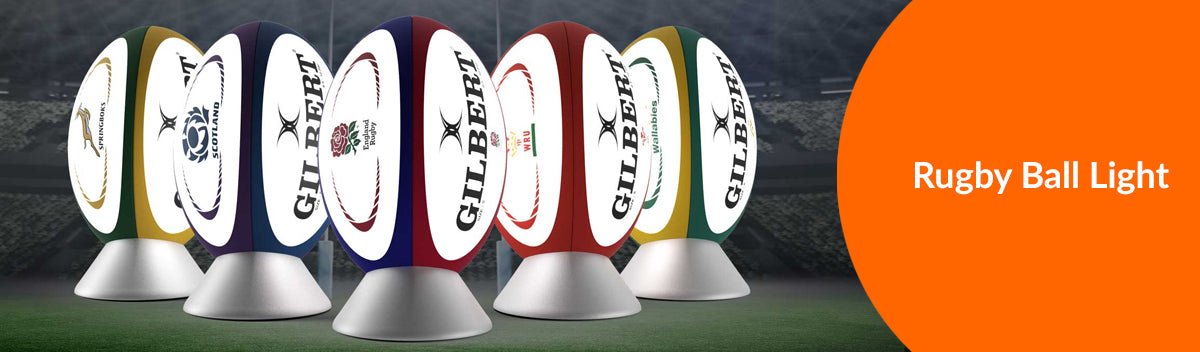 Rugby Ball Light — WOWooO